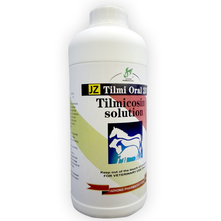 China Tilmicosin Oral Solution Manufacture and Factory | Teamtop ...